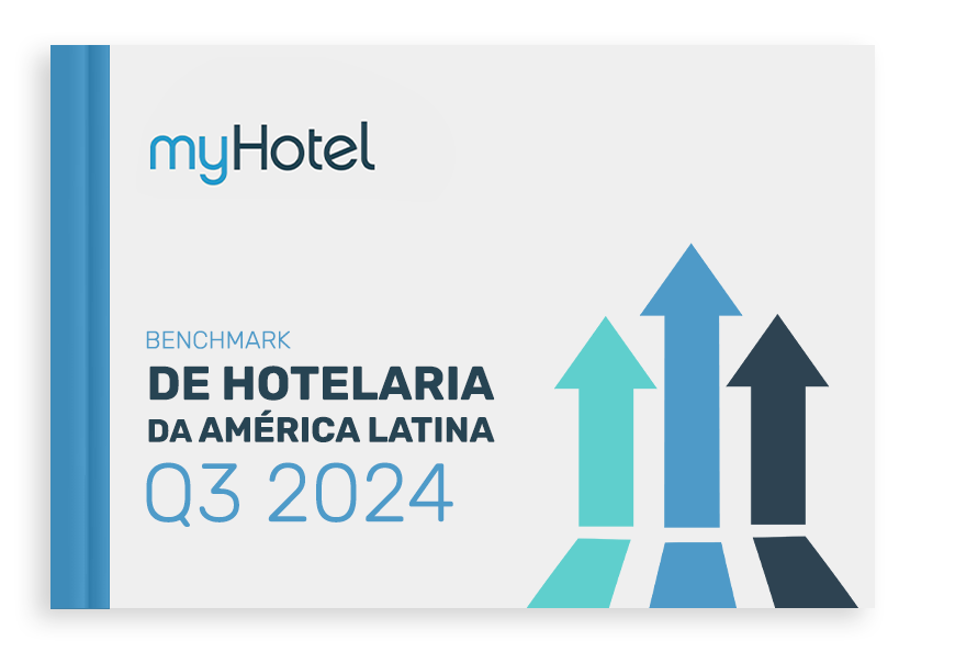 Benchmark de Hotelaria myHotel - Q3